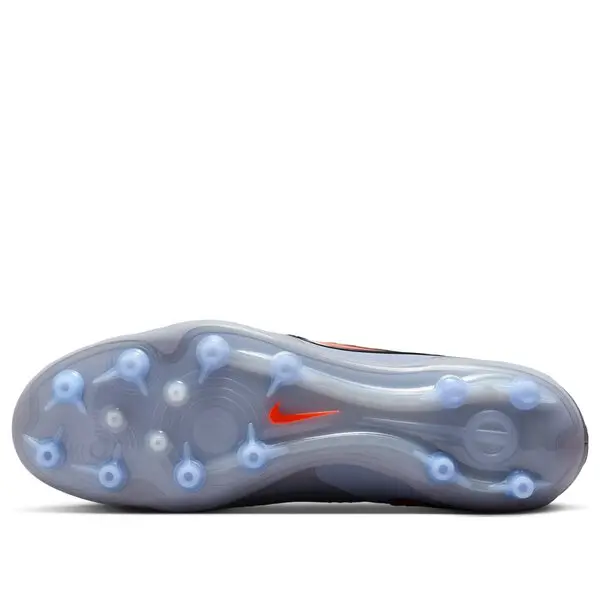 Nike Tiempo Legend Elite Ag-pro 'scary Good Pack' Soccer Cleats - Blue Eclipse/black