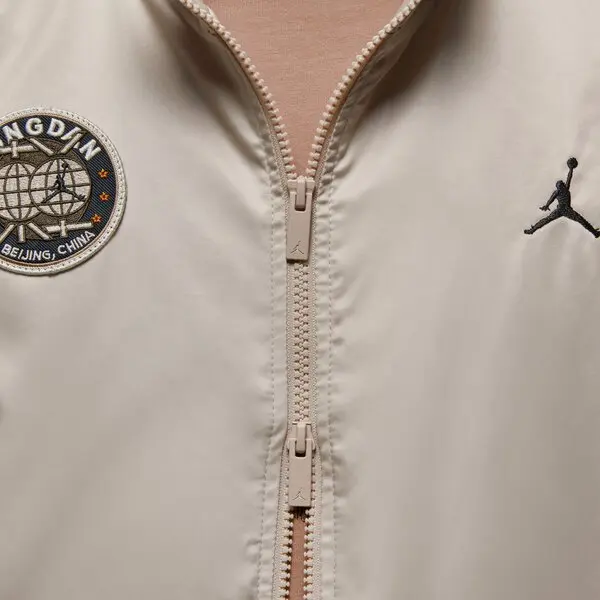JORDAN As J Wind Jkt Dd Jacket - Beige