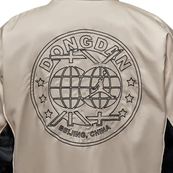 JORDAN As J Wind Jkt Dd Jacket - Beige