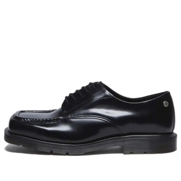 Dr. Martens Durrow Eye Buttero Derby Shoes - Black