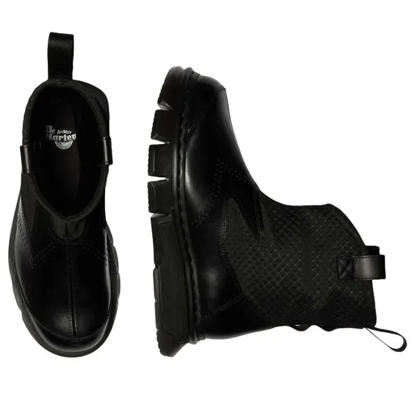 Dr. Martens Qubist Rigger Boots