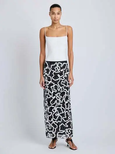 Proenza Schouler Maite Skirt