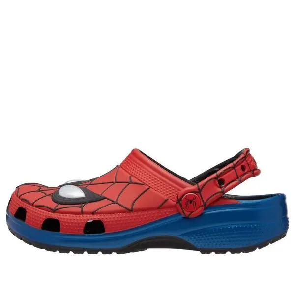 CROCS Classic Clog Grade School 'spider-man