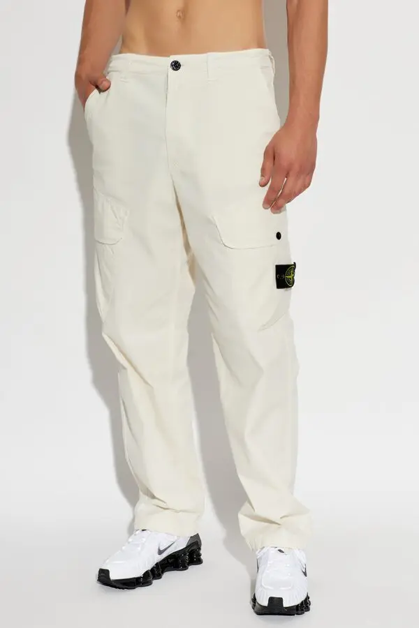 Stone Island Cargo Trousers