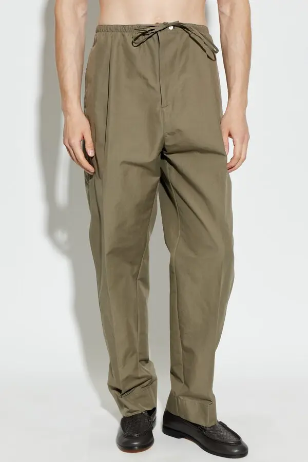 Bottega Veneta Wide-leg Pants