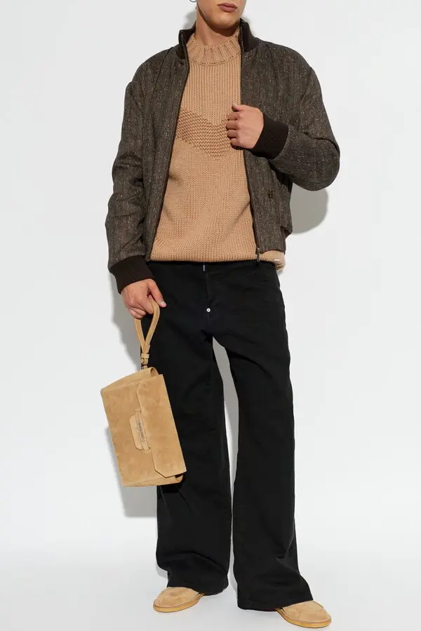 Dsquared2 Wool Sweater