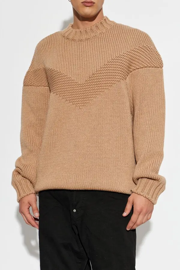 Dsquared2 Wool Sweater