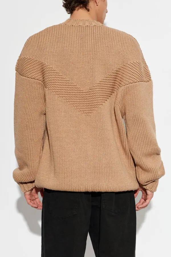 Dsquared2 Wool Sweater