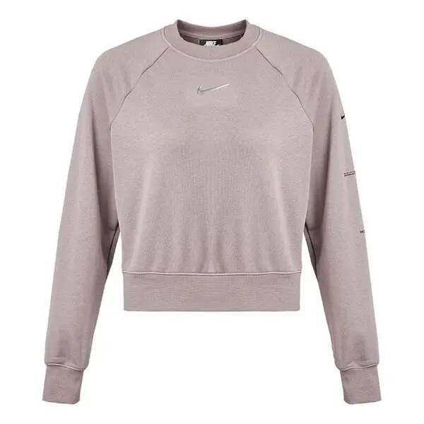 Nike Swoosh Crewneck Sweatshirt - Default Color