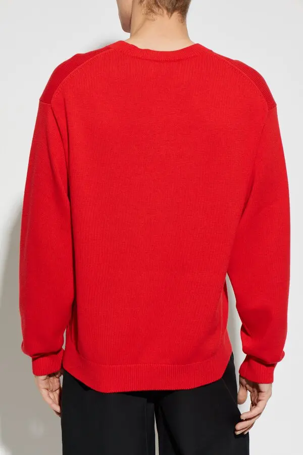 Kenzo Logo Crewneck Sweater