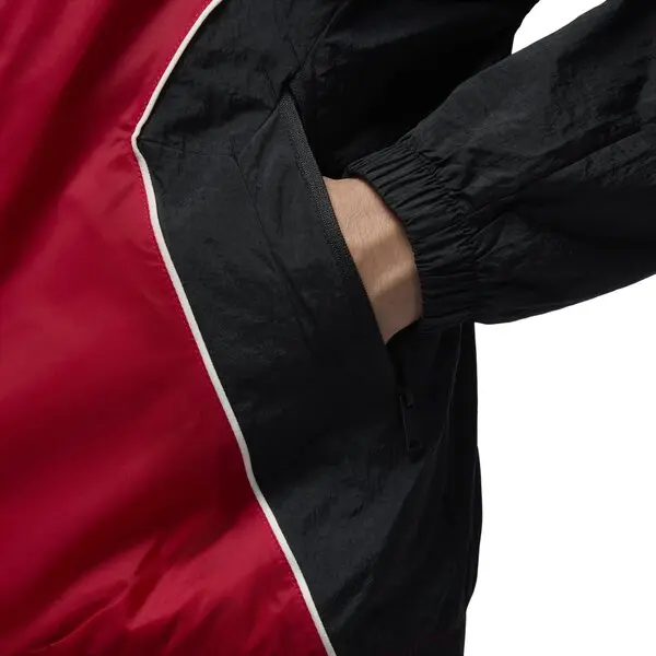 JORDAN As J Brk Draft 'black Red