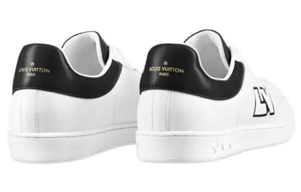 LOUIS VUITTON Luxembourg Sneakers