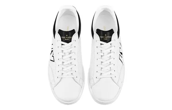 LOUIS VUITTON Luxembourg Sneakers