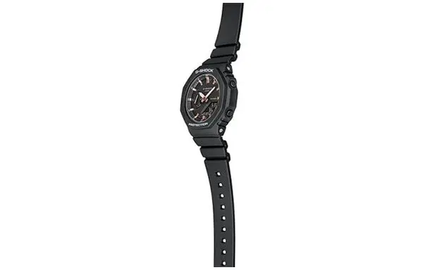 Casio G-shock Analog-digital Watch - Black