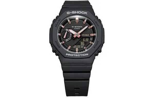Casio G-shock Analog-digital Watch - Black