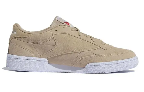 REEBOK Club C 85 Low-top Sneakers - Brown