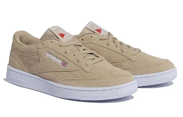 REEBOK Club C 85 Low-top Sneakers - Brown