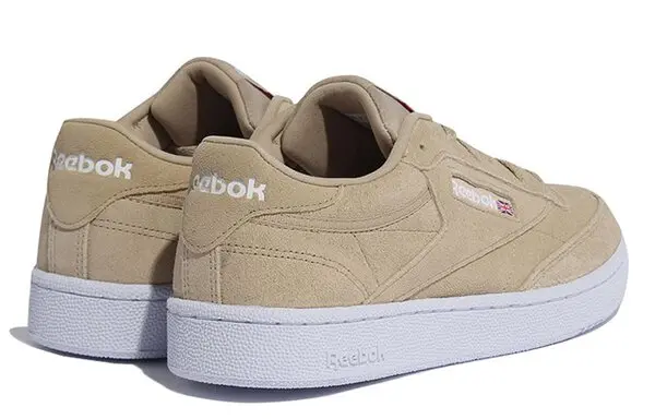 REEBOK Club C 85 Low-top Sneakers - Brown