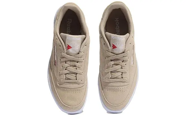 REEBOK Club C 85 Low-top Sneakers - Brown
