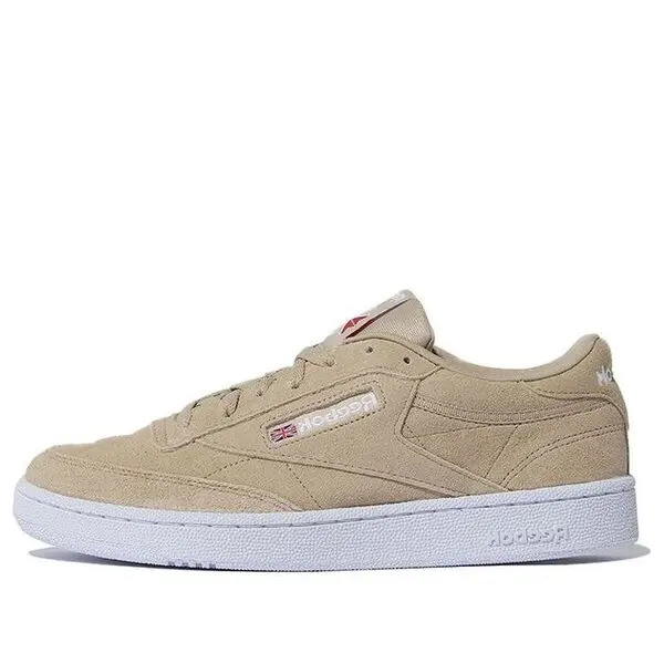 REEBOK Club C 85 Low-top Sneakers - Brown