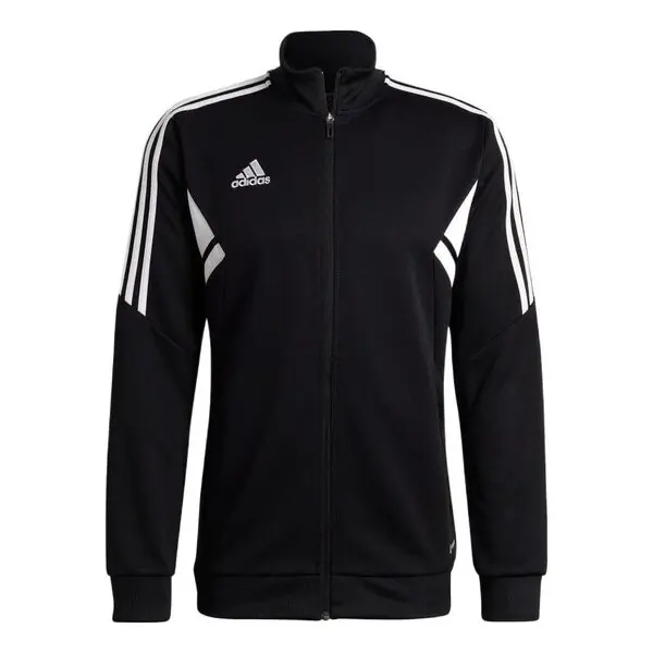 Adidas Small Logo Side Stripe Track Jacket - Multi-color