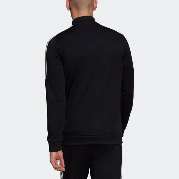 Adidas Small Logo Side Stripe Track Jacket