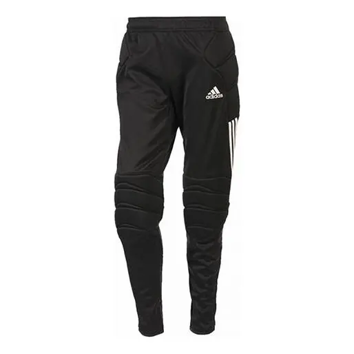 Adidas Casual Running Stripe Bundle Feet Sports Pants/trousers/joggers Black - Multi-color