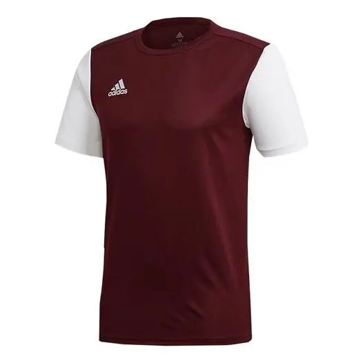 Adidas Estro 19 Jsy Short Sleeve Soccer Jersey - Multi-color
