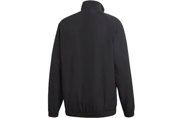Adidas Logo Printing Casual Track Jacket