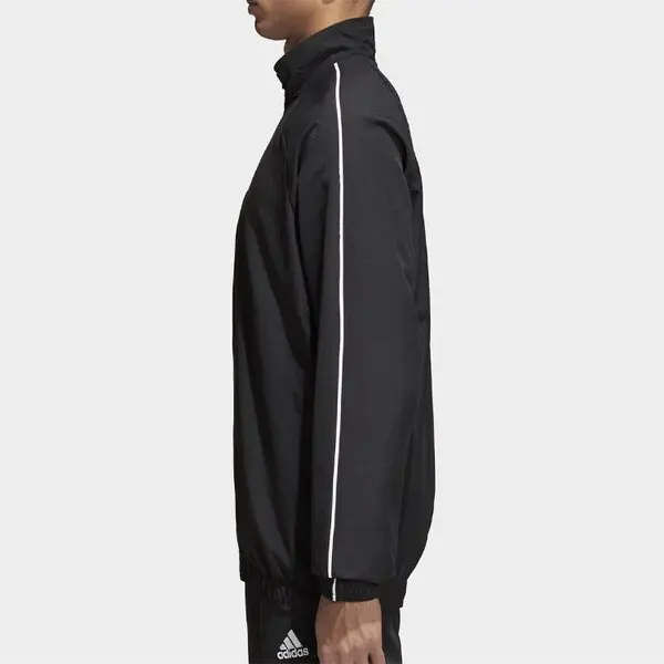 Adidas Logo Printing Casual Track Jacket