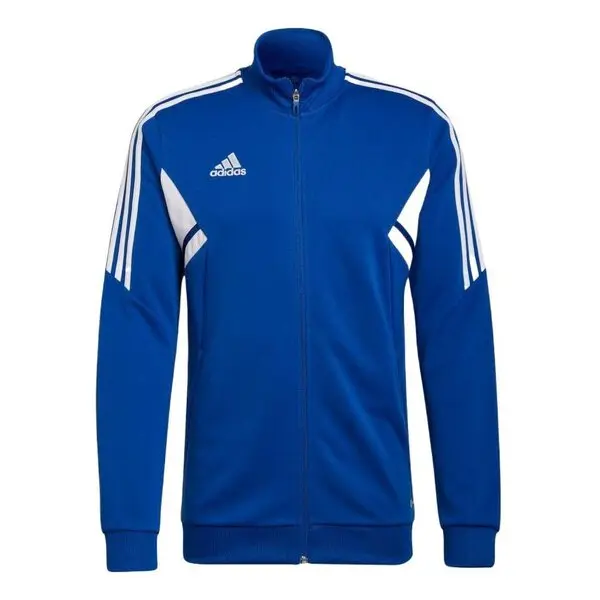 Adidas Small Logo Side Stripe Casual Jacket - Multi-color