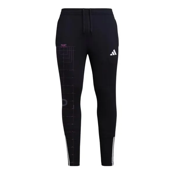 Adidas Logo Track Pants - Multi-color