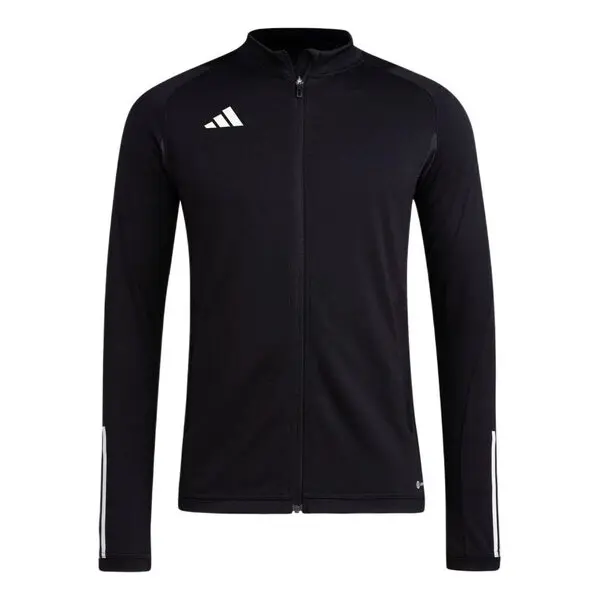 Adidas Logo Zip Up Track Jacket - Default Colorway
