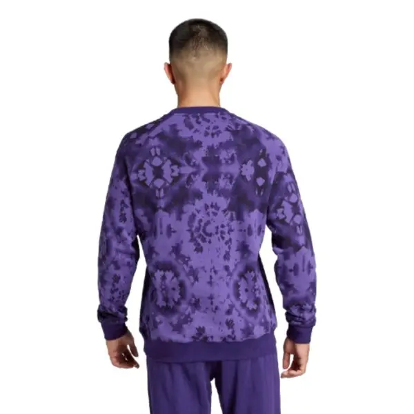 Adidas Real Madrid Cny Crew Sweatshirt