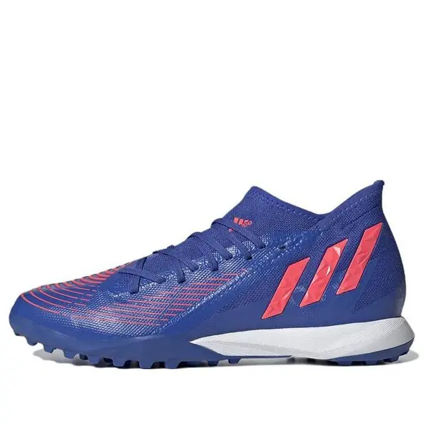 Adidas Predator Edge.3 Tf Athletic Sneakers - Blue/red