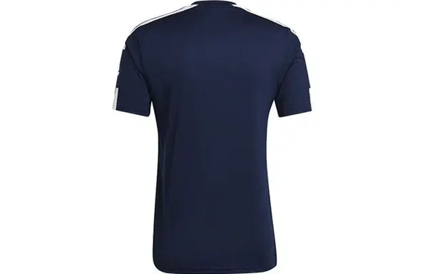 Adidas Training Short Sleeve T-shirt - Navy