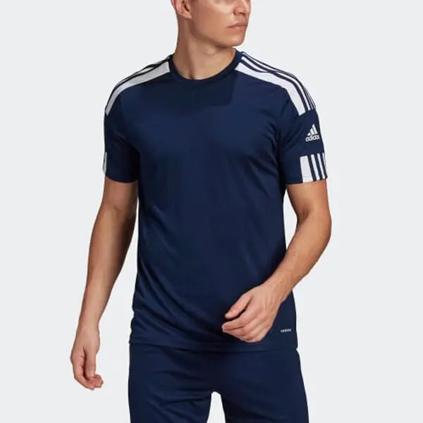 Adidas Training Short Sleeve T-shirt - Navy