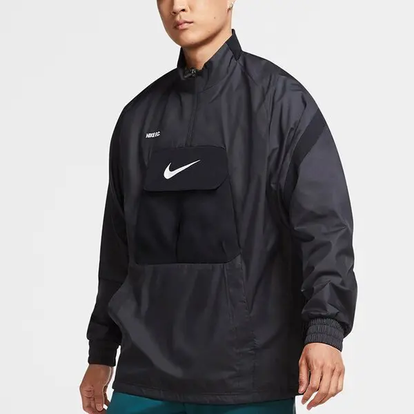 Nike F.c. Woven Soccer Anorak