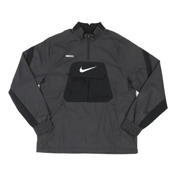 Nike F.c. Woven Soccer Anorak