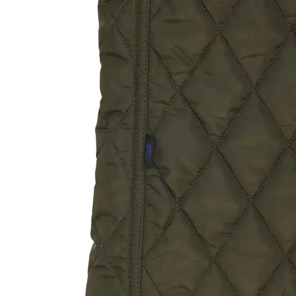 Burberry Hillgate Quilted Coat