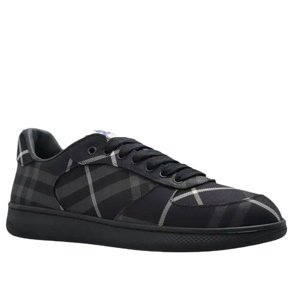 Burberry Check Terrace Sneakers