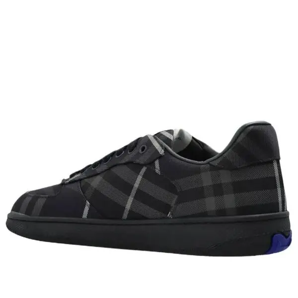 Burberry Check Terrace Sneakers