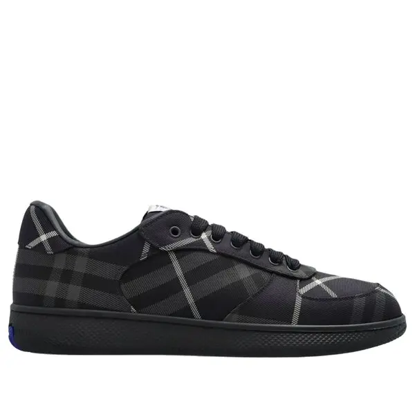 Burberry Check Terrace Sneakers