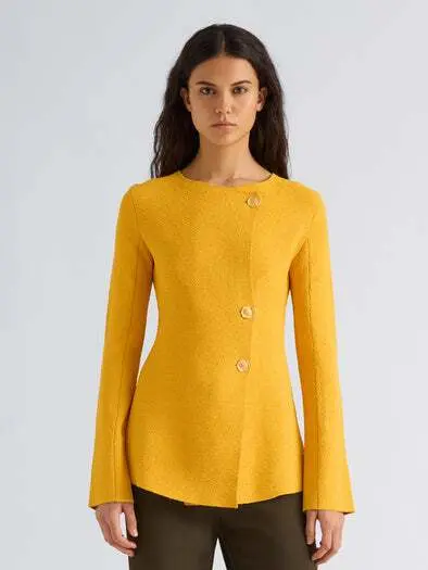 Proenza Schouler Sukki Jacket - Marigold
