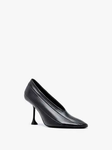 Proenza Schouler Tee 85 Pieced Pumps