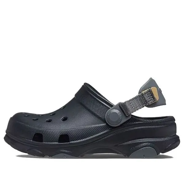 CROCS All-terrain Clogs With Adjustable Strap