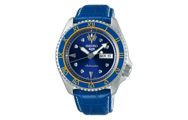 SEIKO Automatic Limited Edition Timepiece