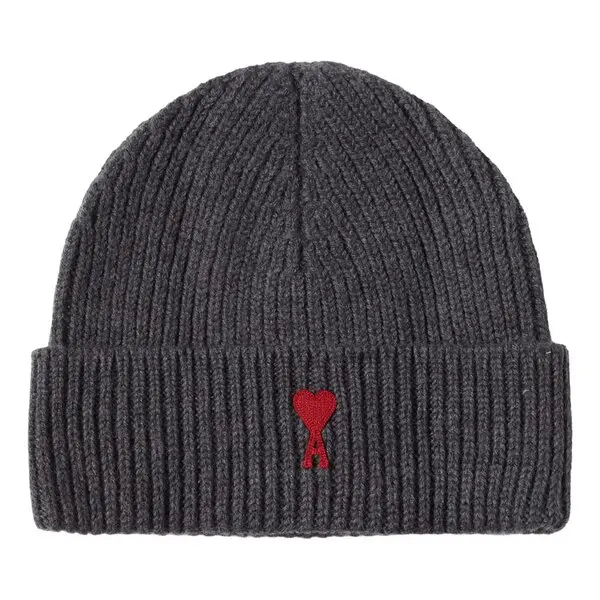 AMI Paris De Coeur Beanie