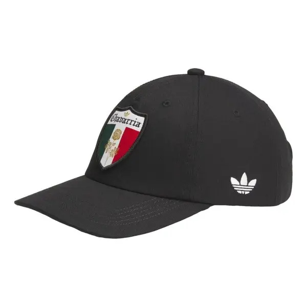 Adidas X Chavarria Crest Cap - Black
