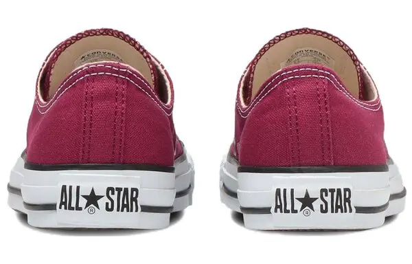 CONVERSE Chuck Taylor All Star Ox Sneakers - Red/white